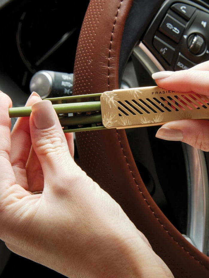 Frasier Fir Car Diffuser Kit – Ah Là Laà Lifestyle Boutique